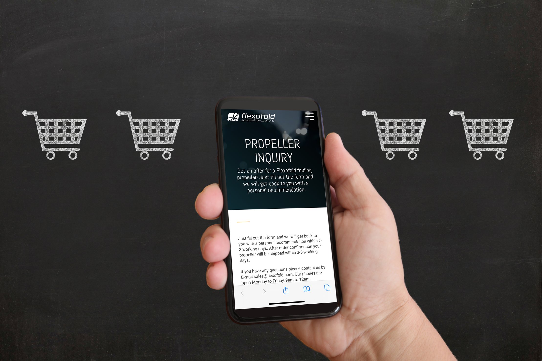 Folding Propellers vs. Feathering Propellers