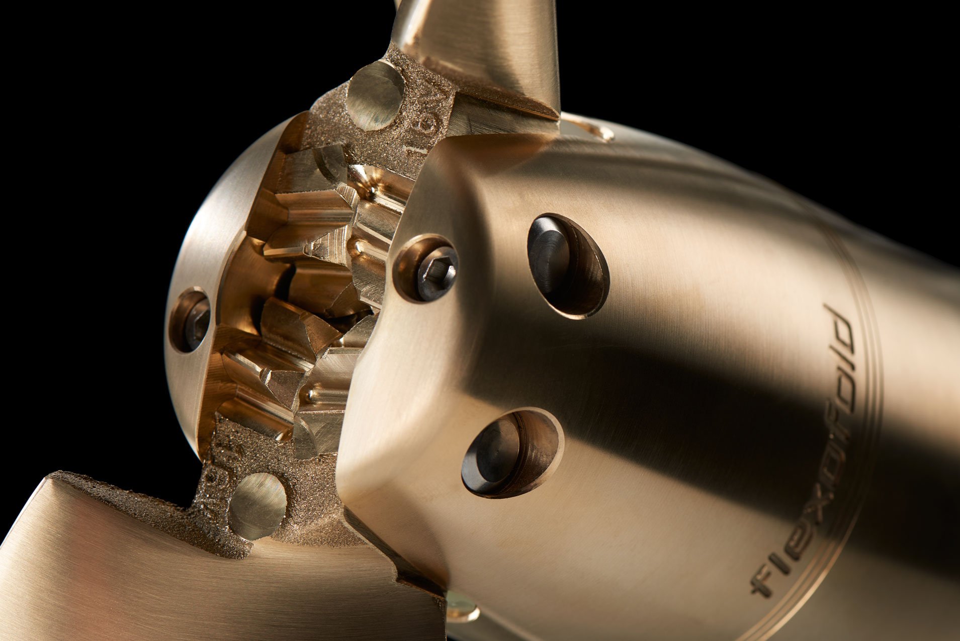 How to Maintain Your Flexofold Folding Propeller