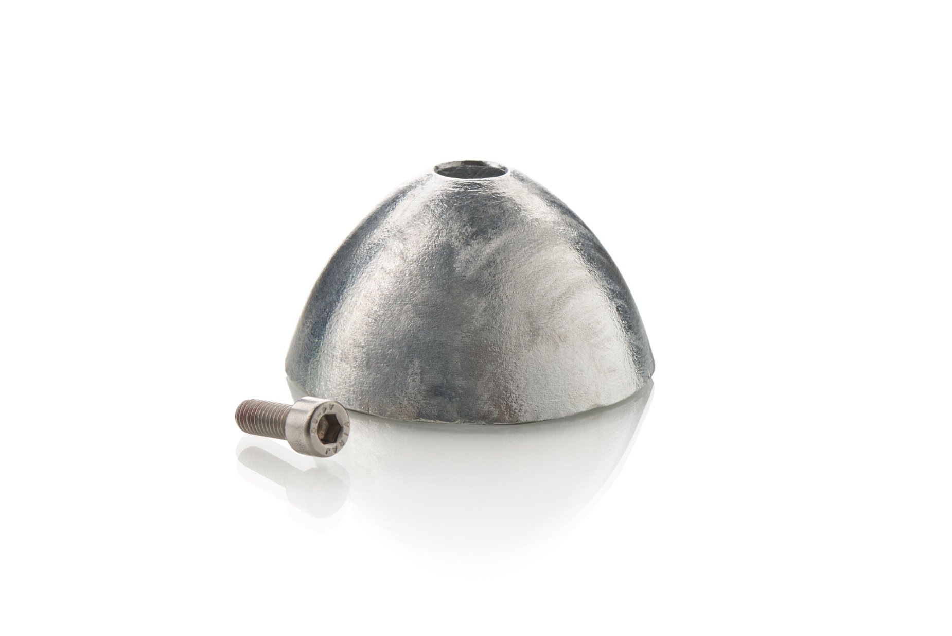 When and why do you have to replace the anode?