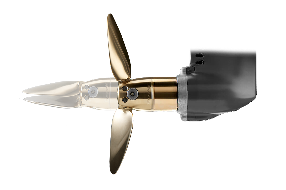 Folding Propellers vs. Feathering Propellers